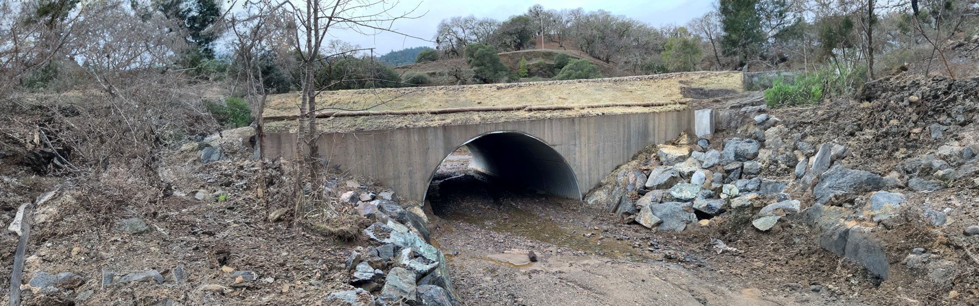 Cooley Ranch Culvert Replacement Project - EBA Group